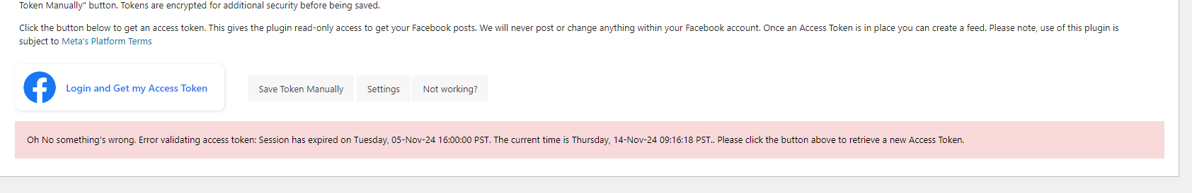 Wordpress Feed Them Social Plugin Setup - SCD Information Technology